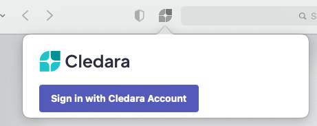 Connect to Engage on Safari – Cledara